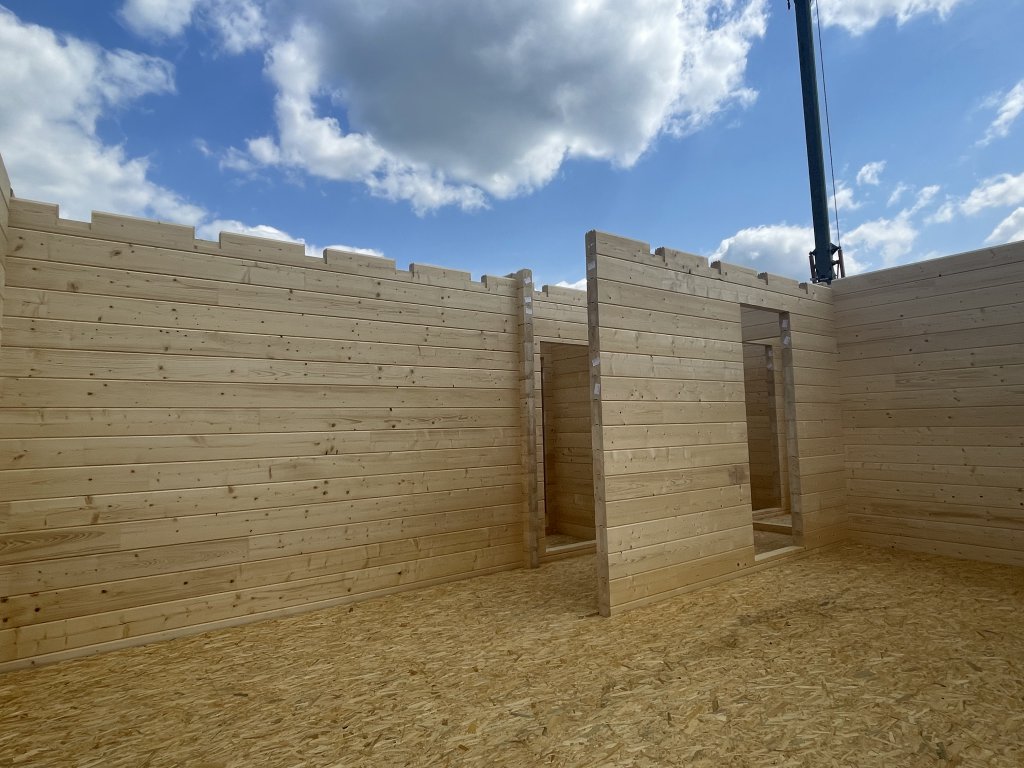 Jolka Holzhaus GmbH - Ihre Quelle für nachhaltige Wohnträume - Jolka ...